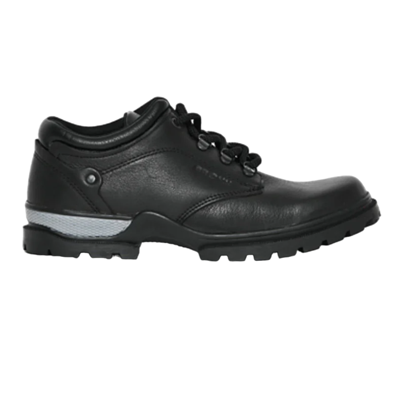 Bronx Trapper Men's Black Shoe