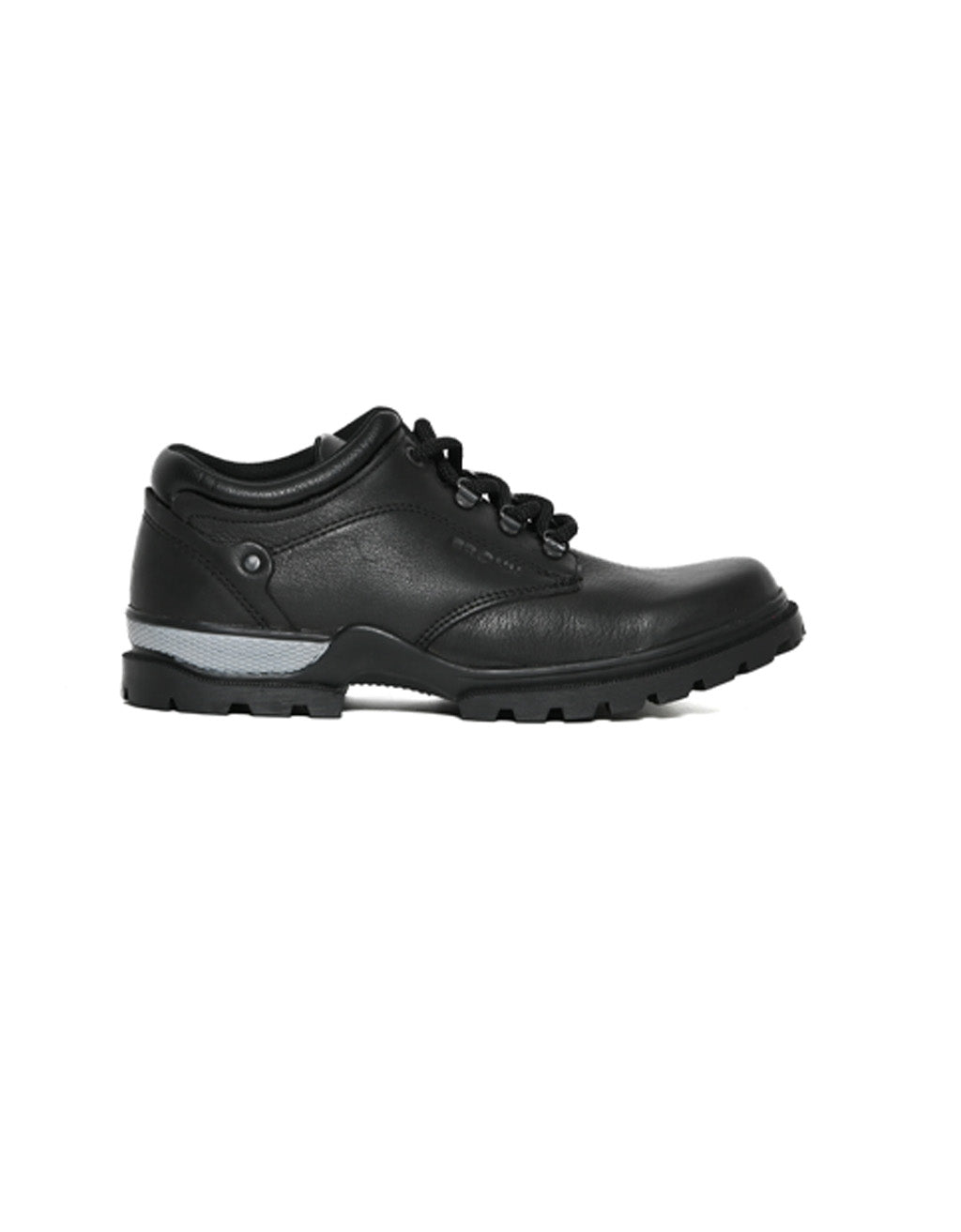 Bronx Trapper Men's Black Shoe