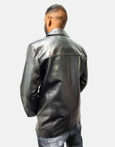 MEN'S POINTER LEATHER JACKETS