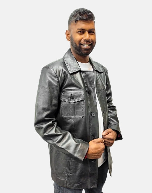 MEN'S POINTER LEATHER JACKETS