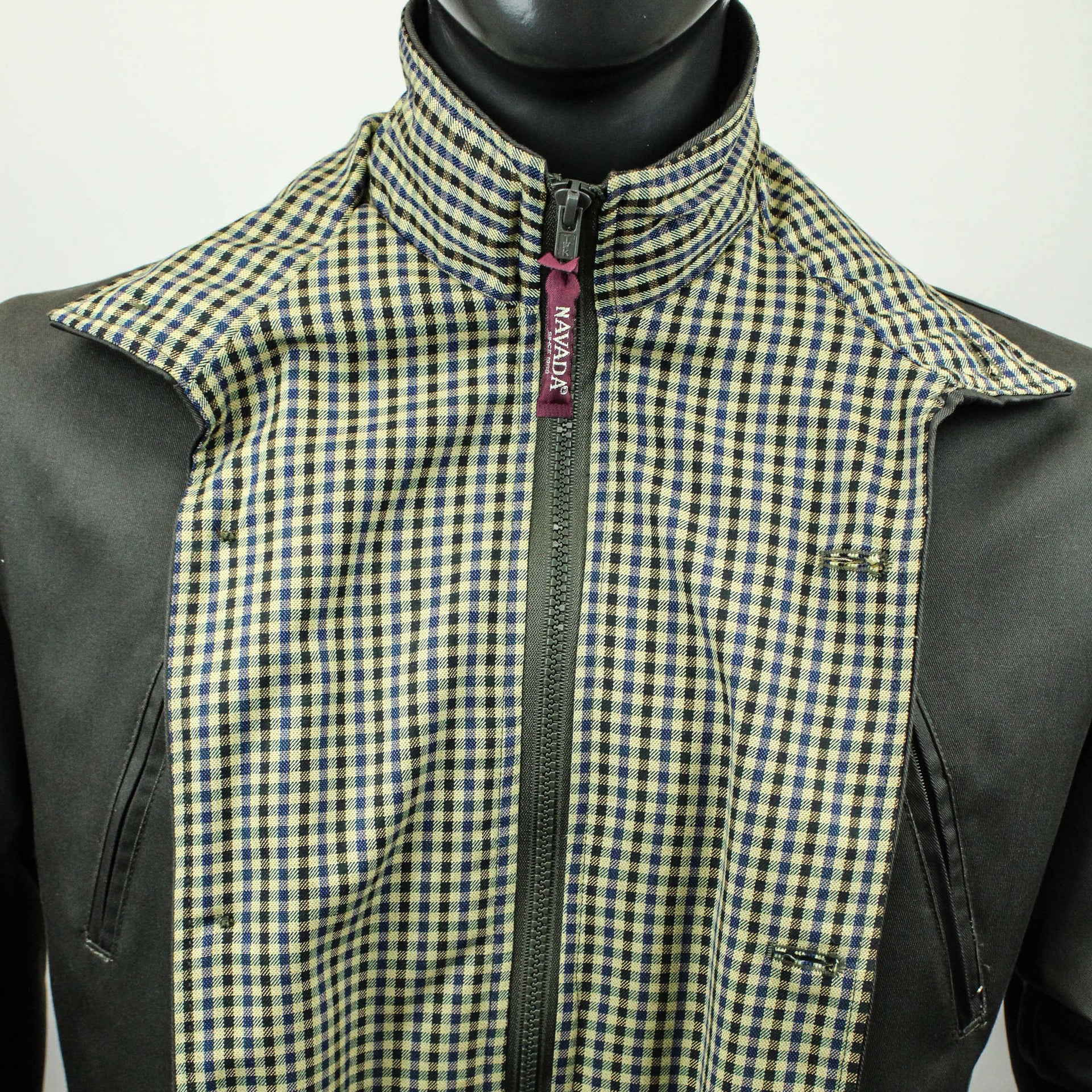 Navada Olive Double Panama Jackets