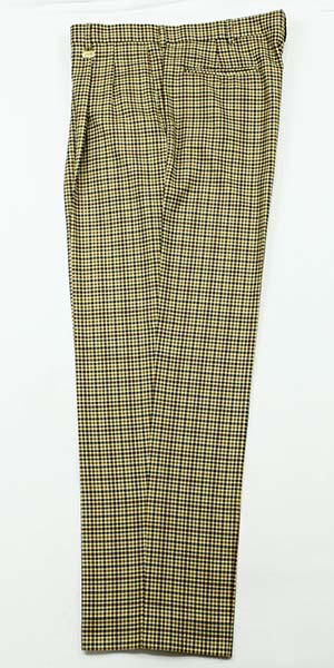 Navada Light check Trouser