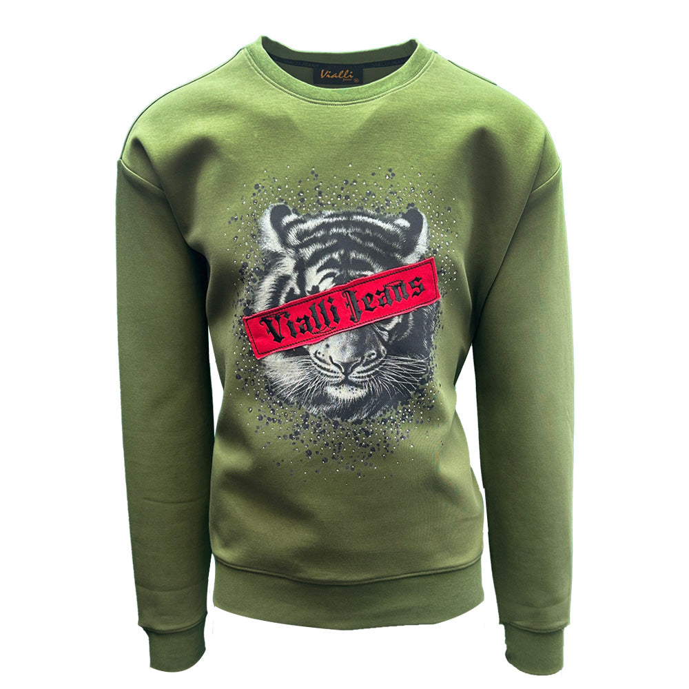 Vialli Gatiger Sweatshirt - BOSSINI SA