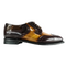 Medicus Royal Men's Shoes Walnut Wine