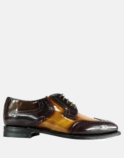 Medicus Royal Men's Shoes Walnut Wine