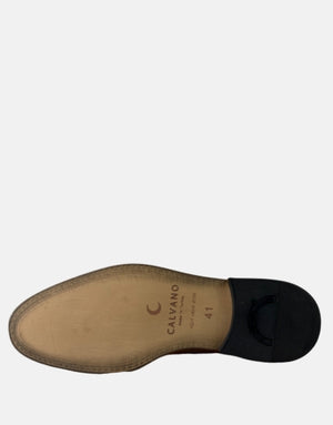 Calvano Tan shoe