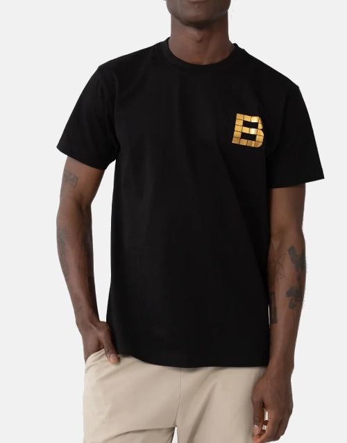 Borelli Black Alfredo T-Shirt