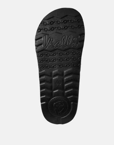 Vialli Frigo Black Sandal