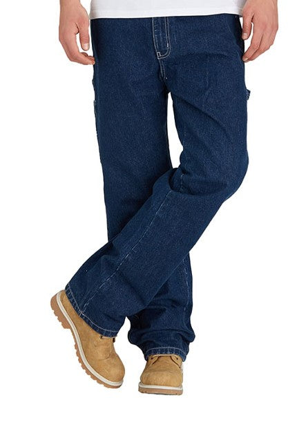 Lee Boss Of The Road Jeans – Dark Blue - BOSSINI SA