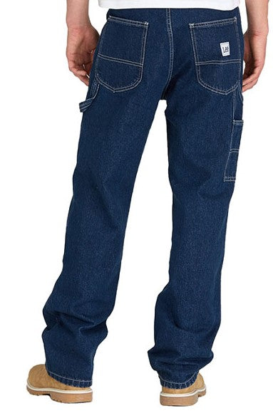 Lee Boss Of The Road Jeans – Dark Blue - BOSSINI SA