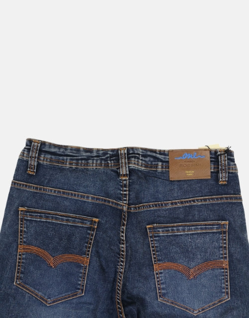 Rossini Firenzi Blue Denim Jeans