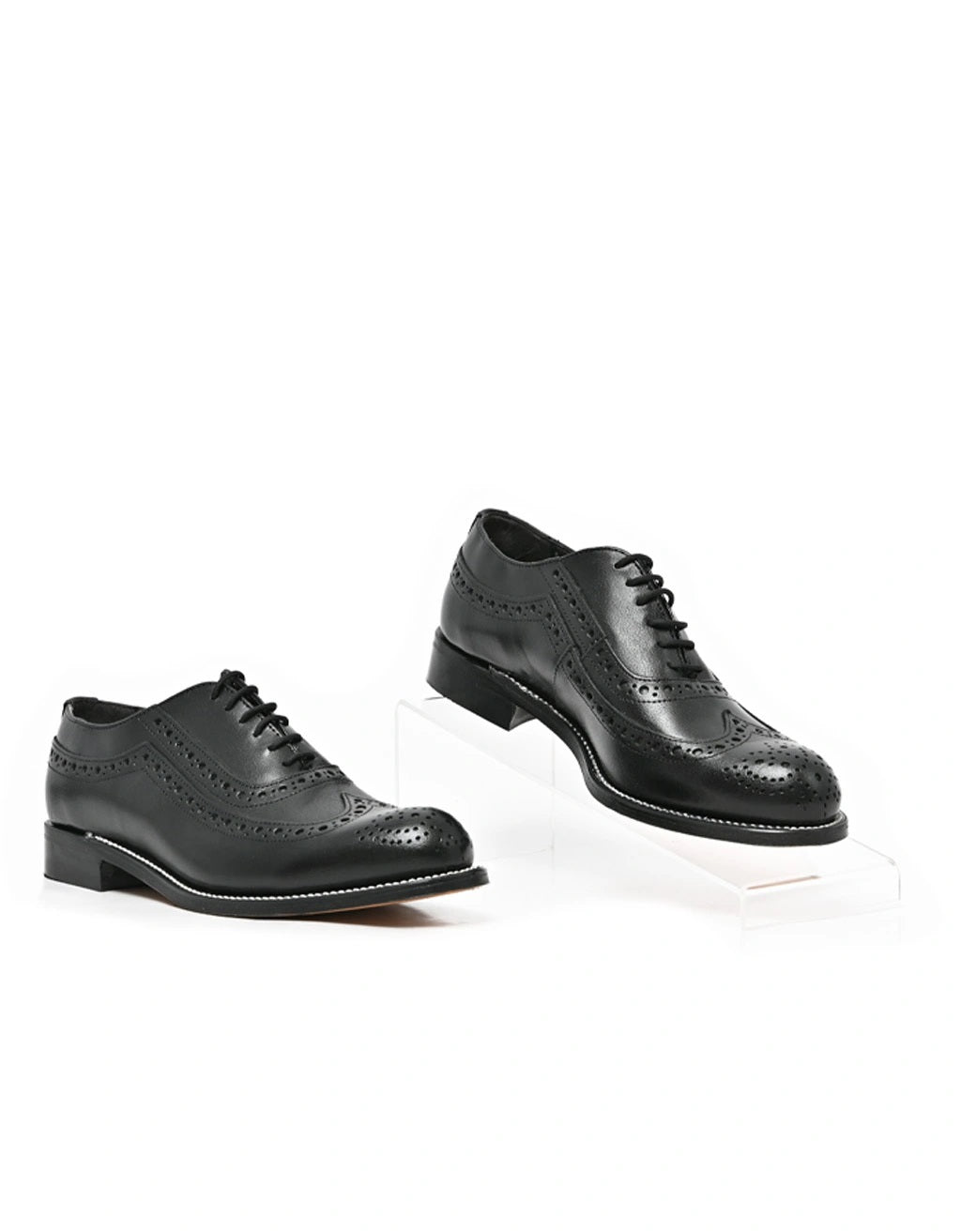 Mens Barker, Elliot, Formal Black Lace Up