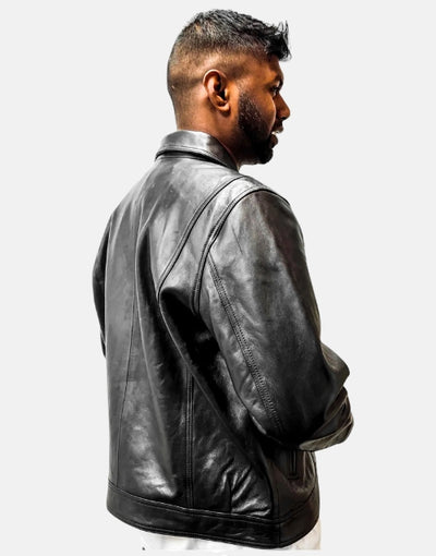 MEN'S POINTER LEATHER JACKETS