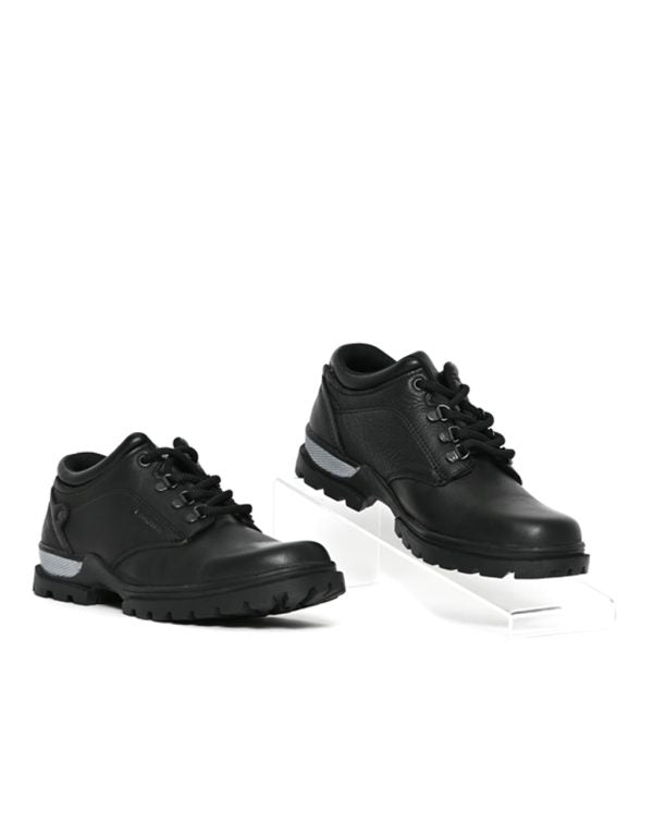 Bronx Trapper Men's Black Shoe