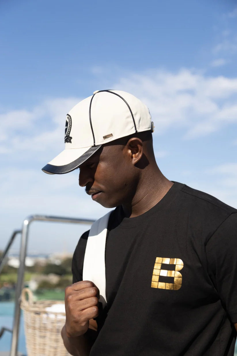 Borelli Black Alfredo T-Shirt