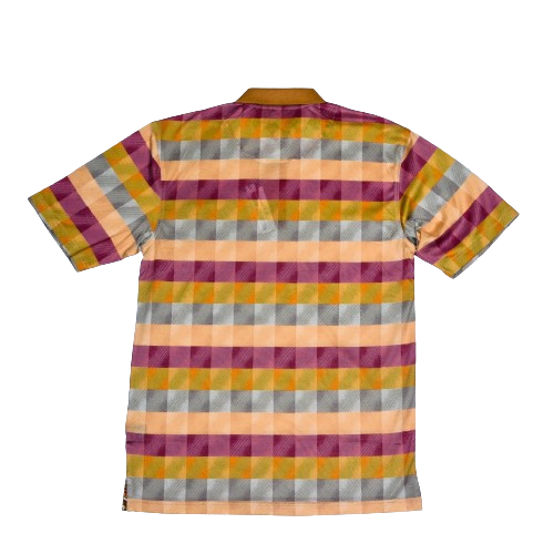 Rossini Peach Double Mercerised Golfer
