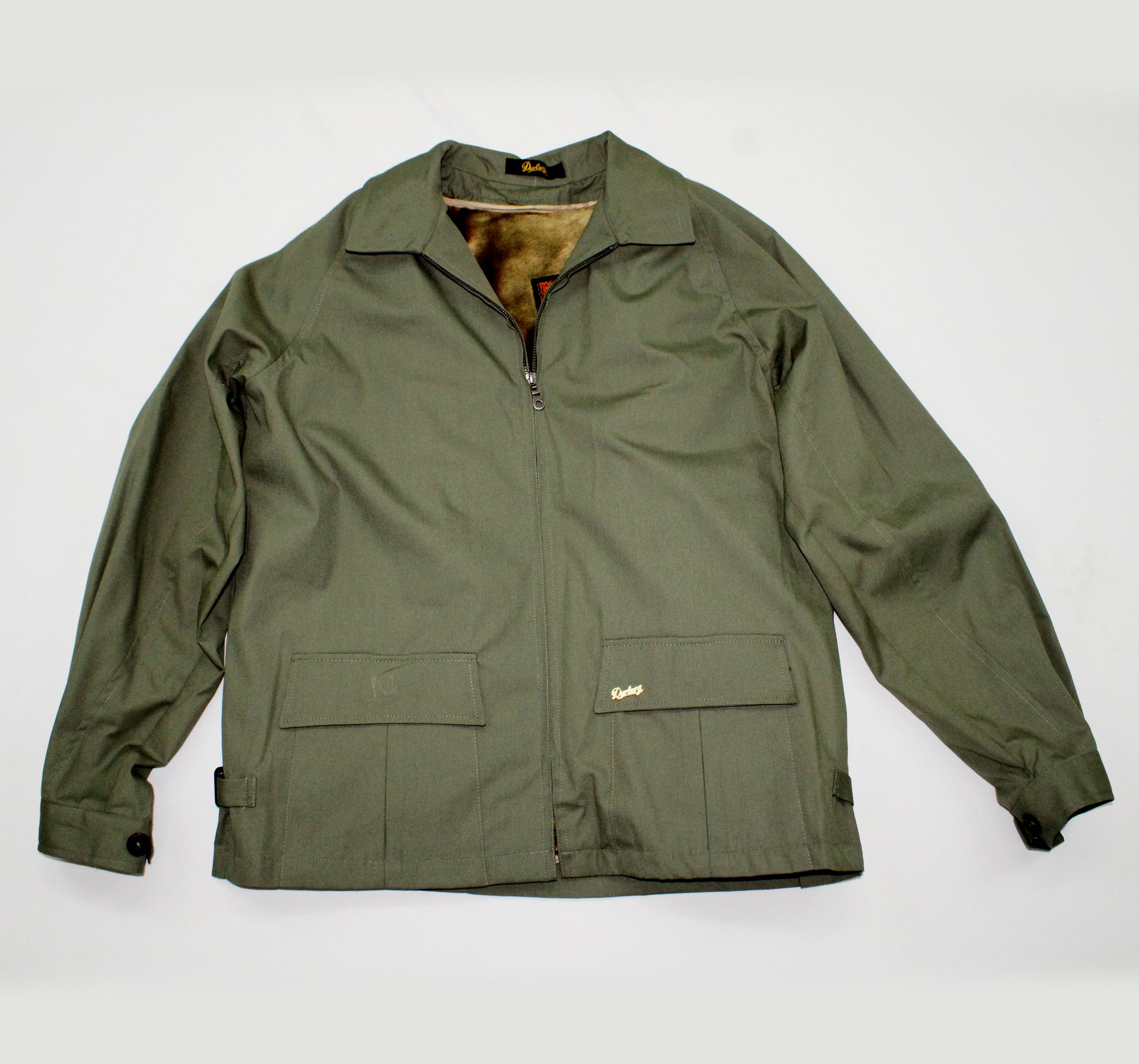 DURBURG VENTILE FUR JACKET