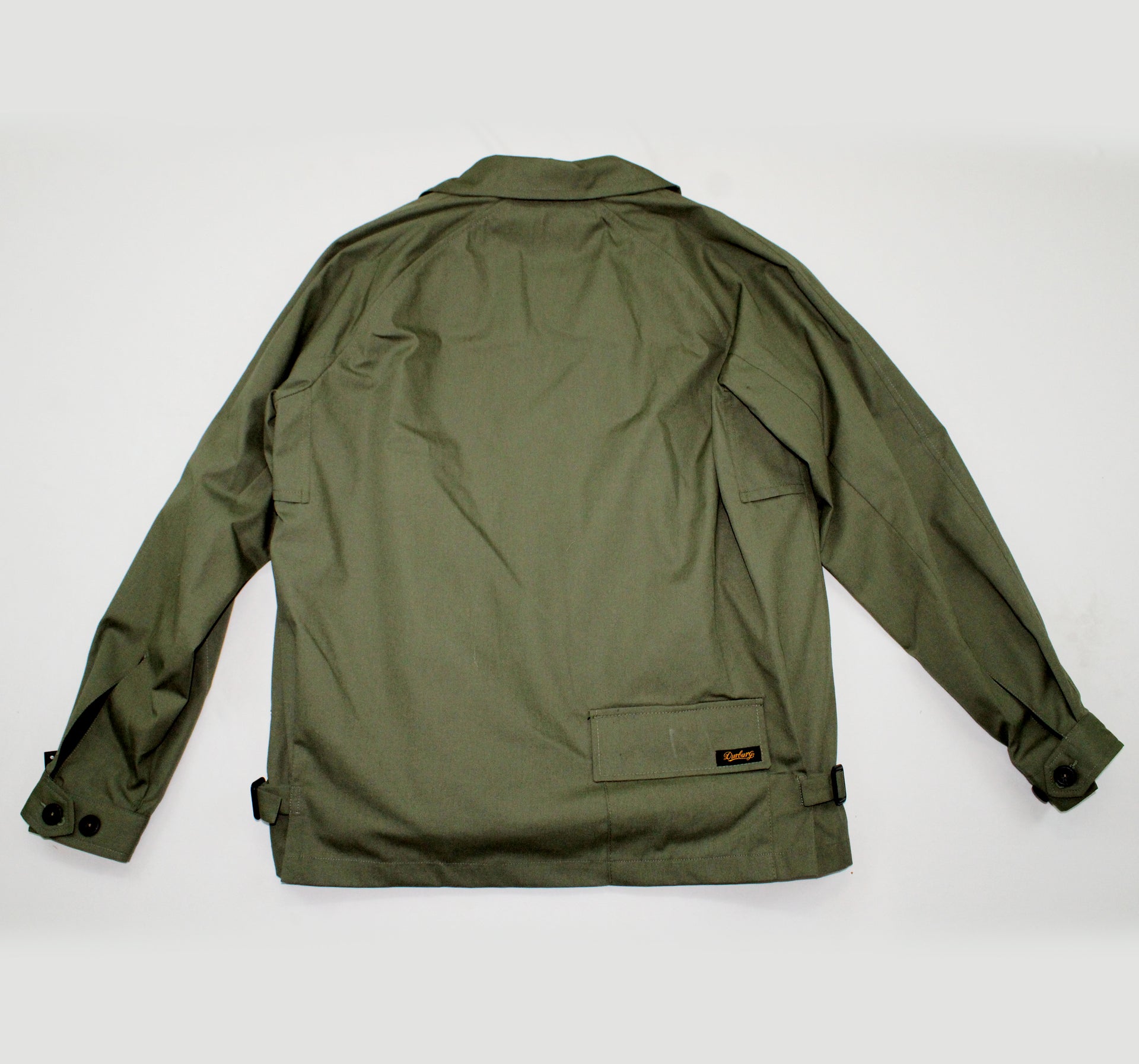 DURBURG VENTILE FUR JACKET