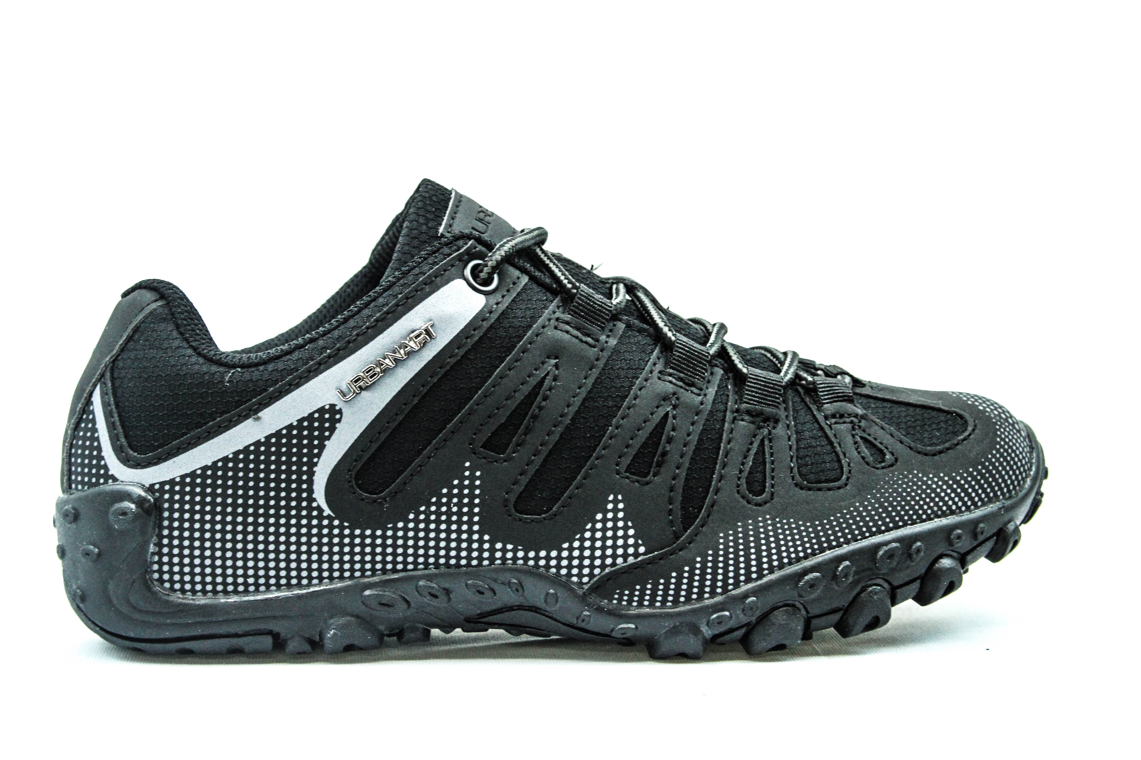 UrbanArt Venom Black Takkie