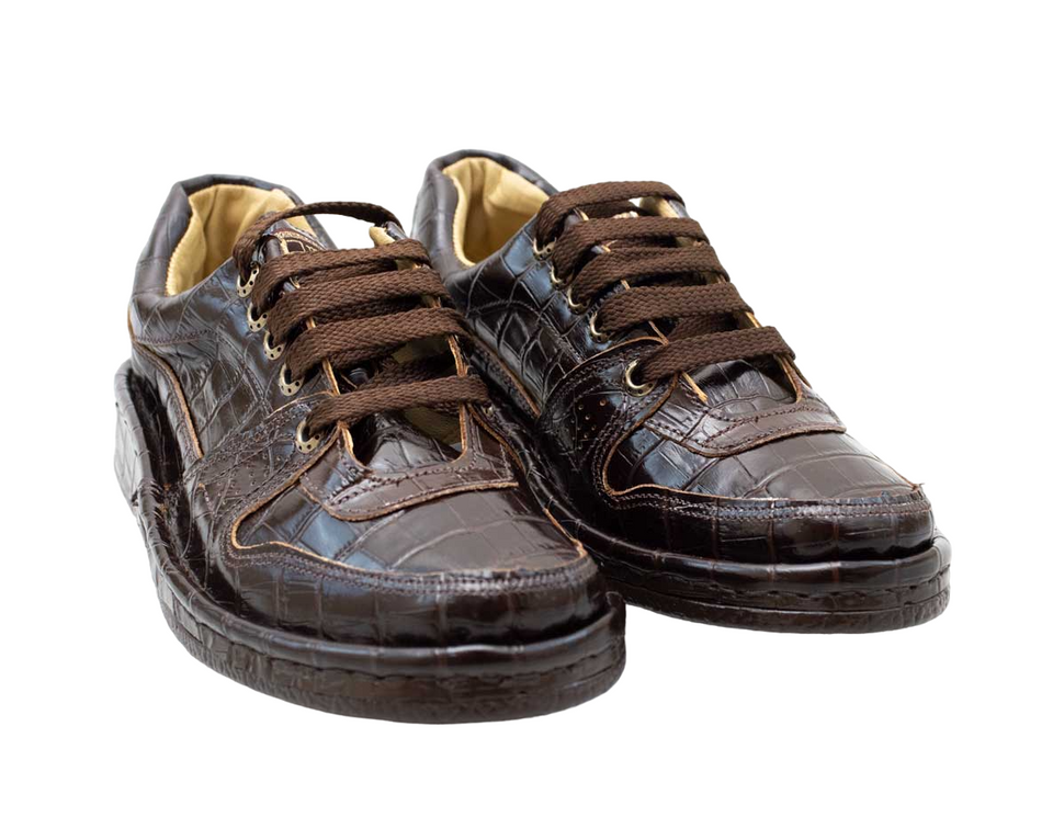 OMEGA FOOTWEAR - BOSSINI SA