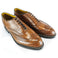Medicus Royal Men's shoes Rosewood - BOSSINI SA