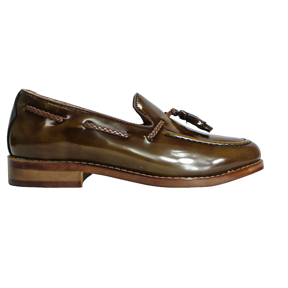 P CROUCH & CO. - BOSSINI SA