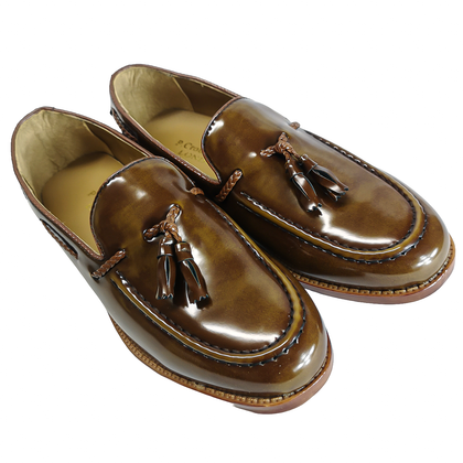 P CROUCH & CO. - BOSSINI SA