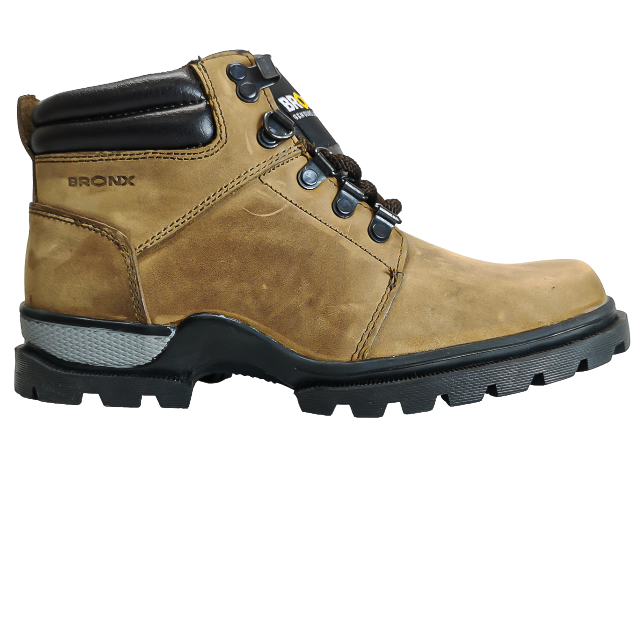 Bronx San Diego men's boot Mocca