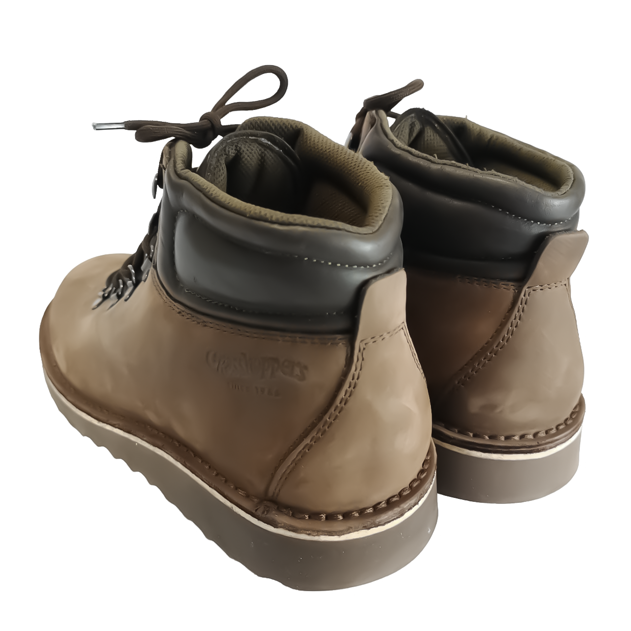 Grasshopper Razor Mocca Choc Boot - BOSSINI SA