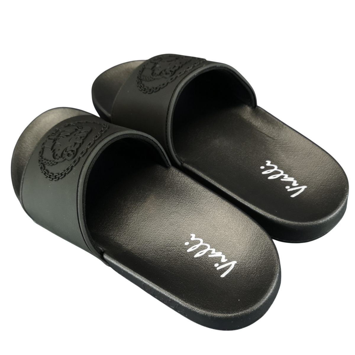 Vialli Frigo Black Sandal