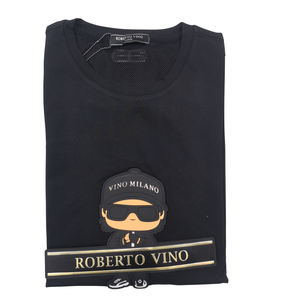 ROBERTO VINO - BOSSINI SA