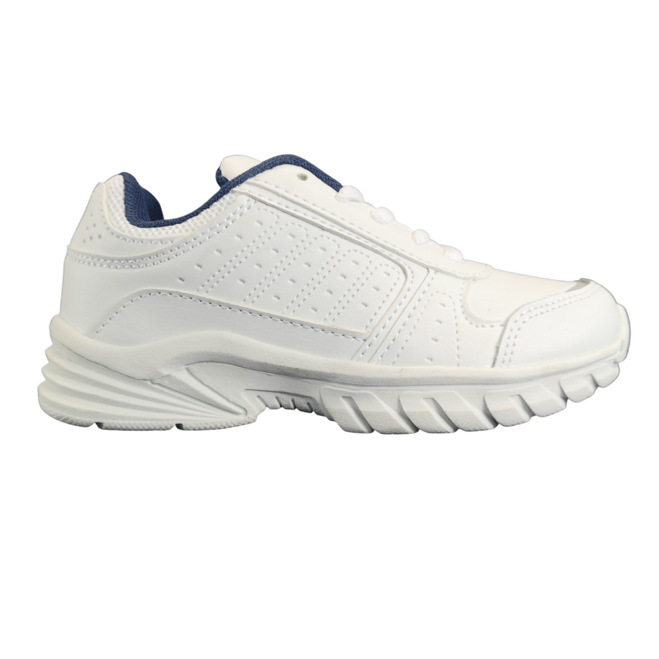 School Tekkie white - BOSSINI SA