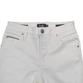 Vialli White oil Wax Ultra Fit Jean