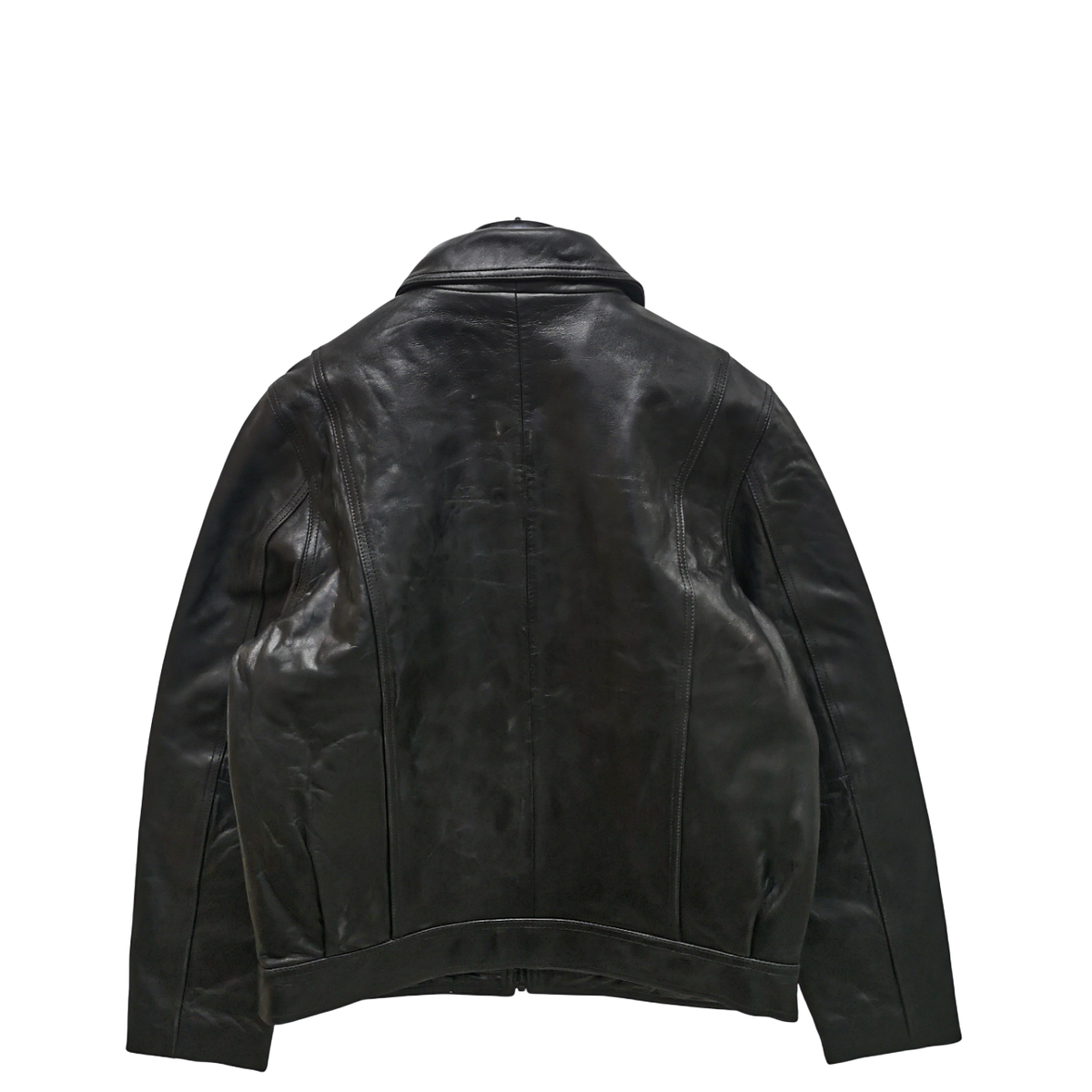 MEN'S POINTER LEATHER JACKETS - BOSSINI SA