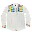 Lorenzini LS White Bhinca Shirt