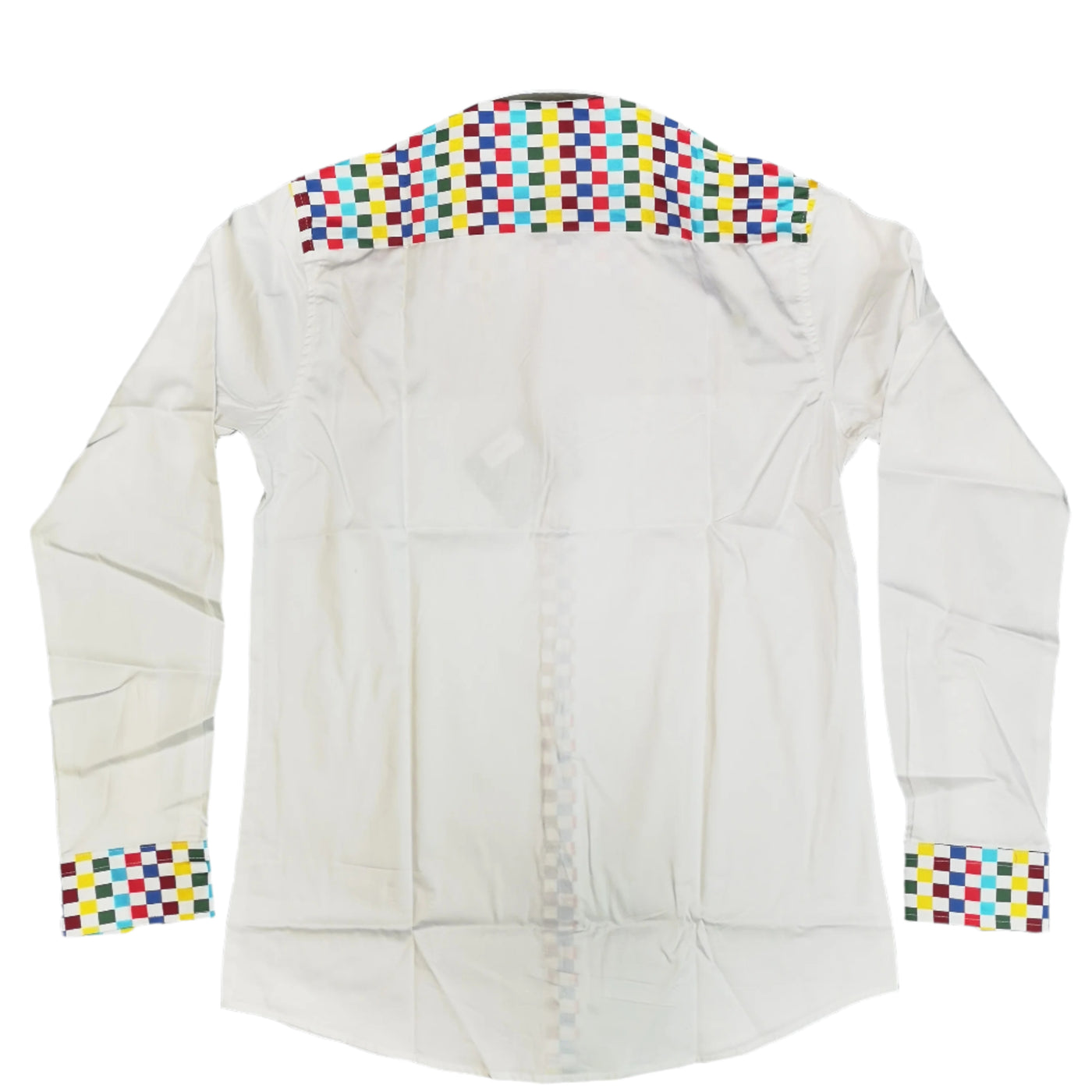 Lorenzini LS White Bhinca Shirt