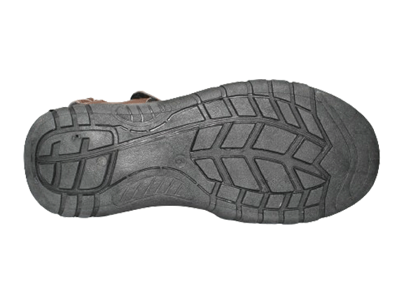 AWOL Choc Strap Sandal