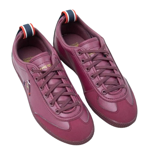 Lecoq Sportif Provencale Burgundy