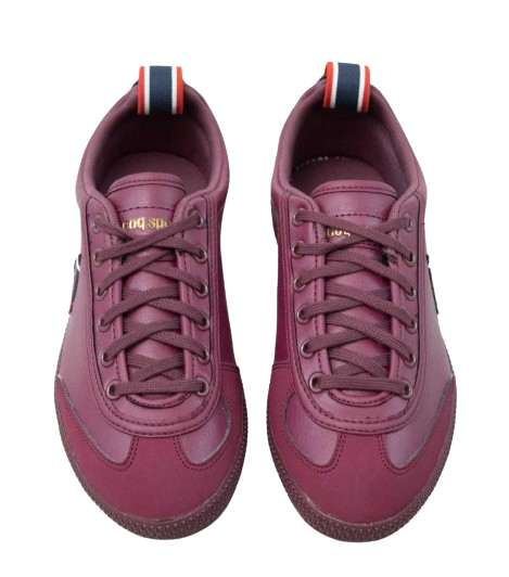 Lecoq Sportif Provencale Burgundy