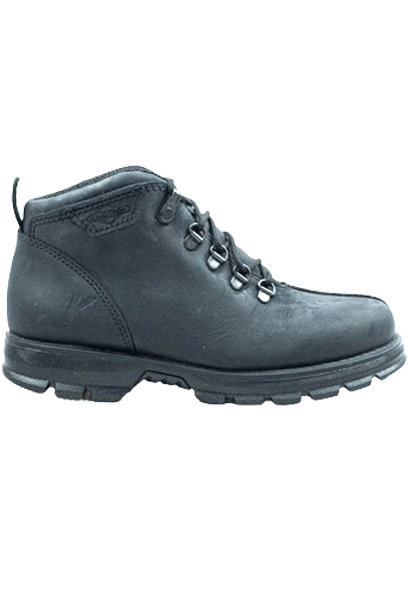 Kingston Black Seam Boot