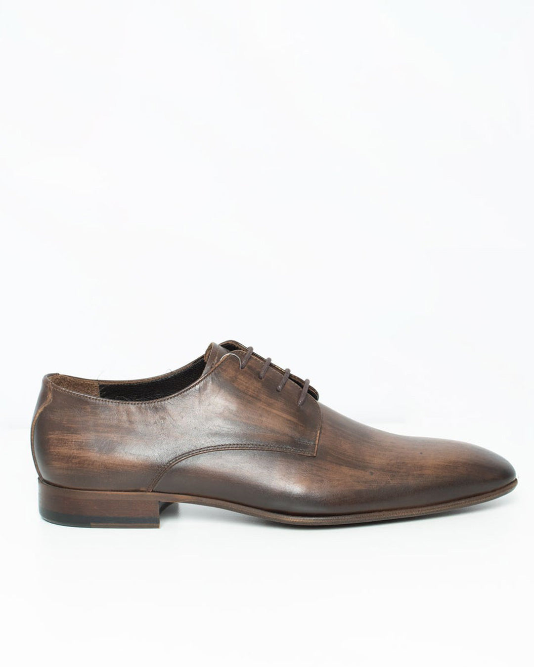 Calvano Plain Brown Mens formal shoe