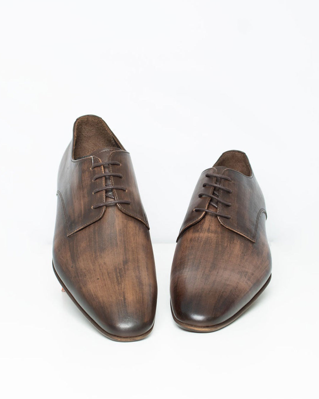 Calvano Plain Brown Mens formal shoe