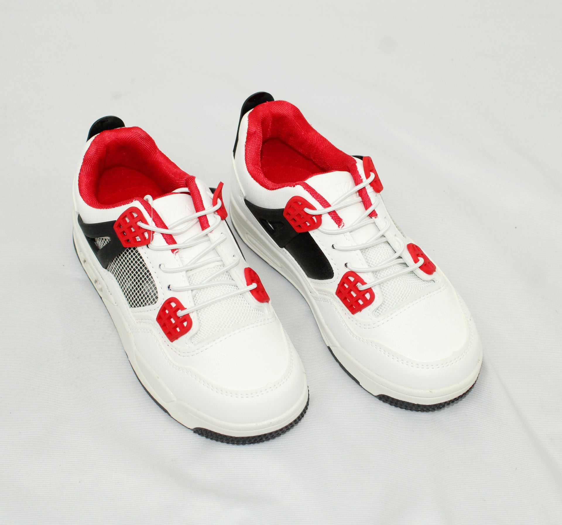 K7 Kids Red Air Sneaker