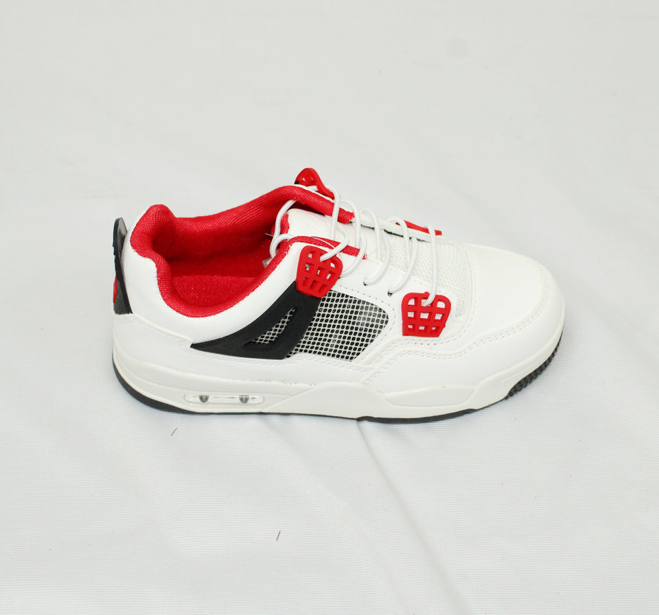 K7 Kids Red Air Sneaker