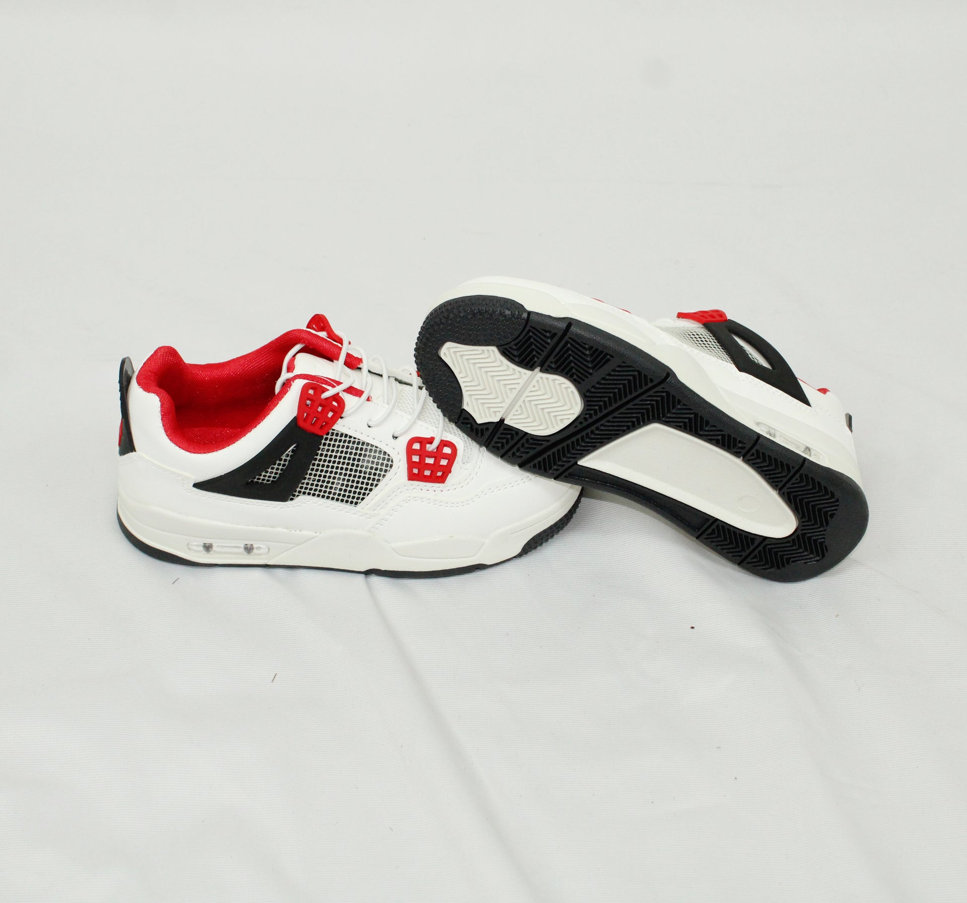 K7 Kids Red Air Sneaker