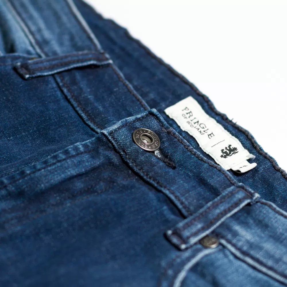 Pringle Denim Blue Modern Fit Jeans