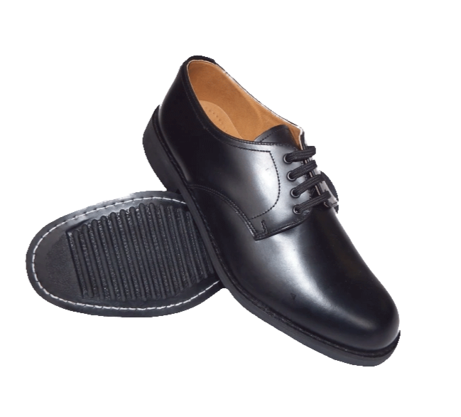 Parabellum Police Black Security Shoe