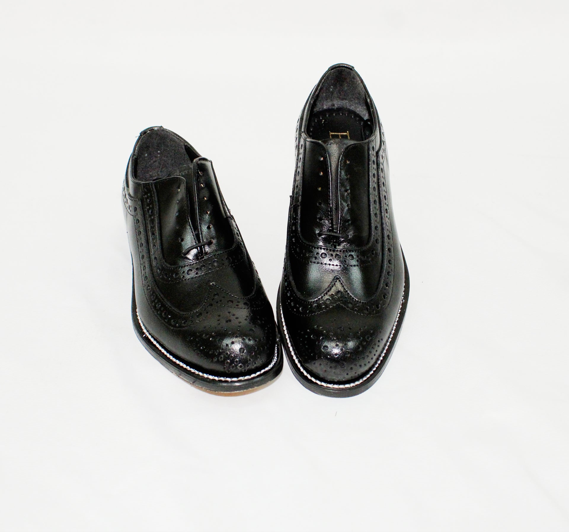 Mens Barker, Elliot, Formal Black Lace Up