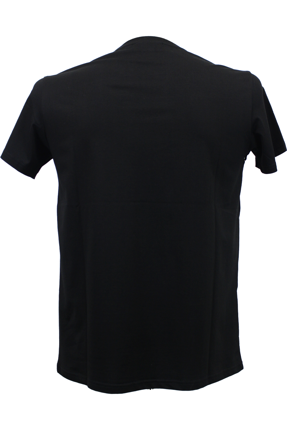 Vialli Logo Fashion Icon LALLA Black T-Shirt
