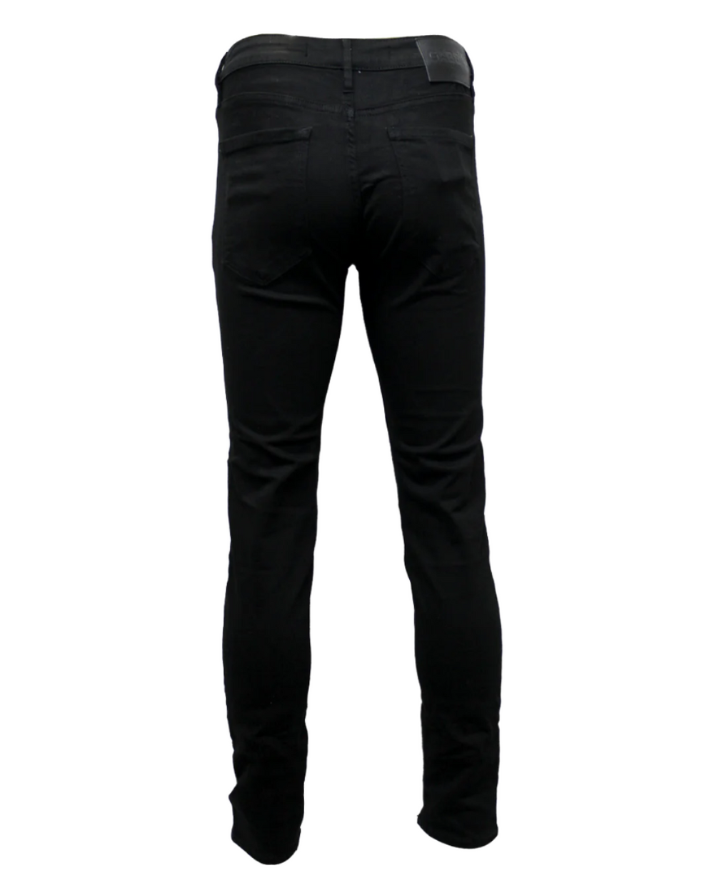 GABBIA Denim Black Skinny Fit Jeans - BOSSINI SA